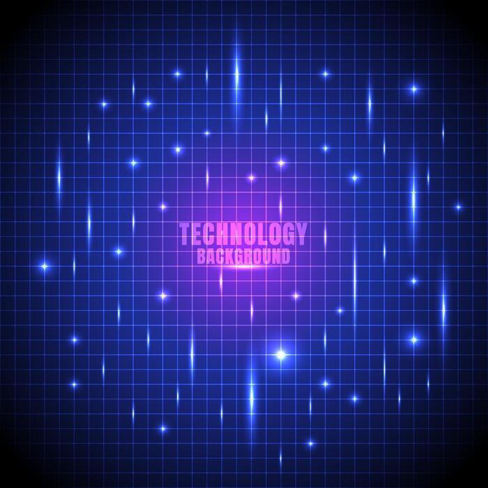 Technology Grid Vector Art, Icons, and Graphics for Free Download