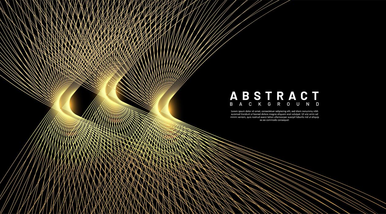 Abstract Curve Lines Vector Art, Icons, and Graphics for Free Download