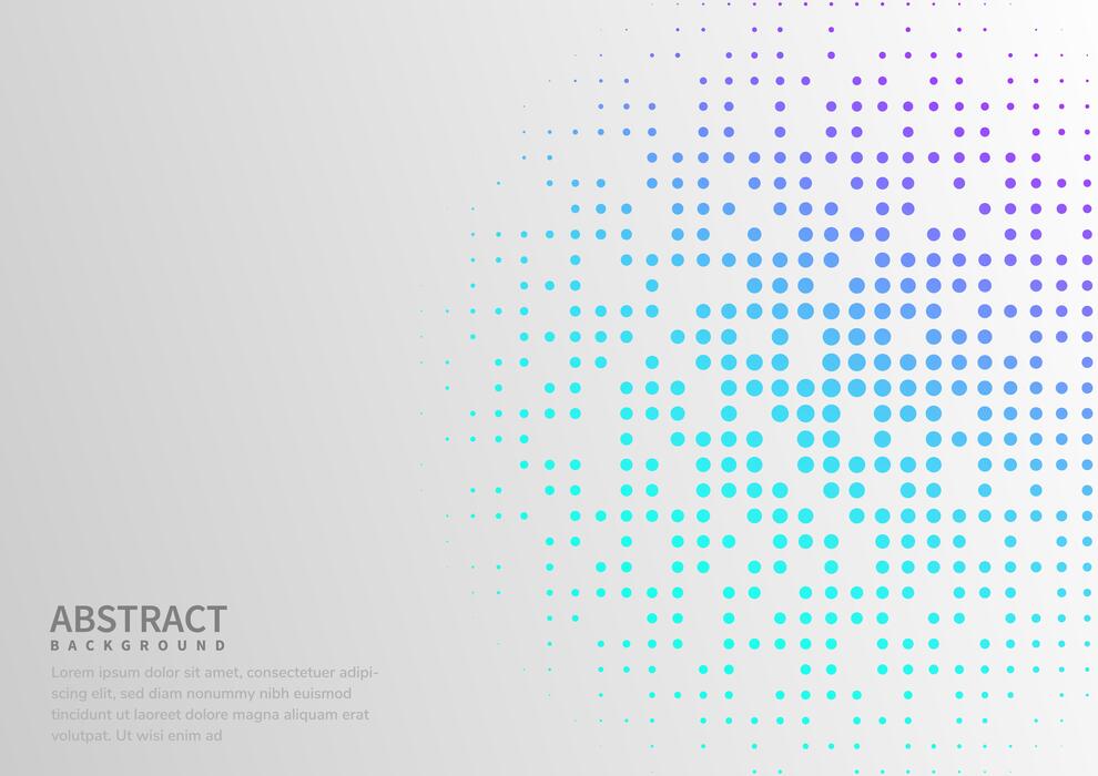 Random Dots Vector Art, Icons, and Graphics for Free Download