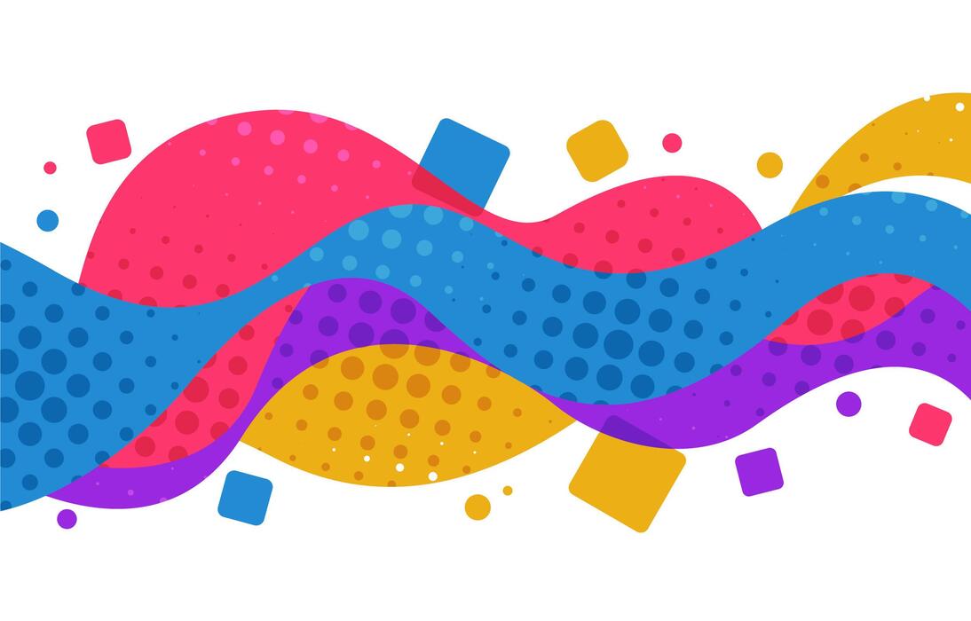 Color Wave Vector Art, Icons, and Graphics for Free Download