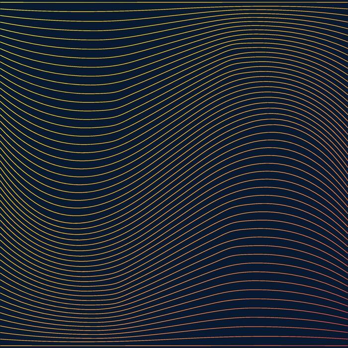 Geometric Wave Pattern Vector Art, Icons, and Graphics for Free Download