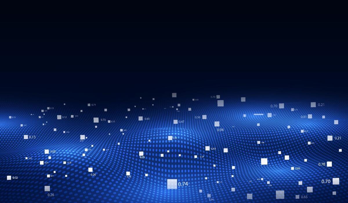 Digital Pattern Vector Art, Icons, and Graphics for Free Download