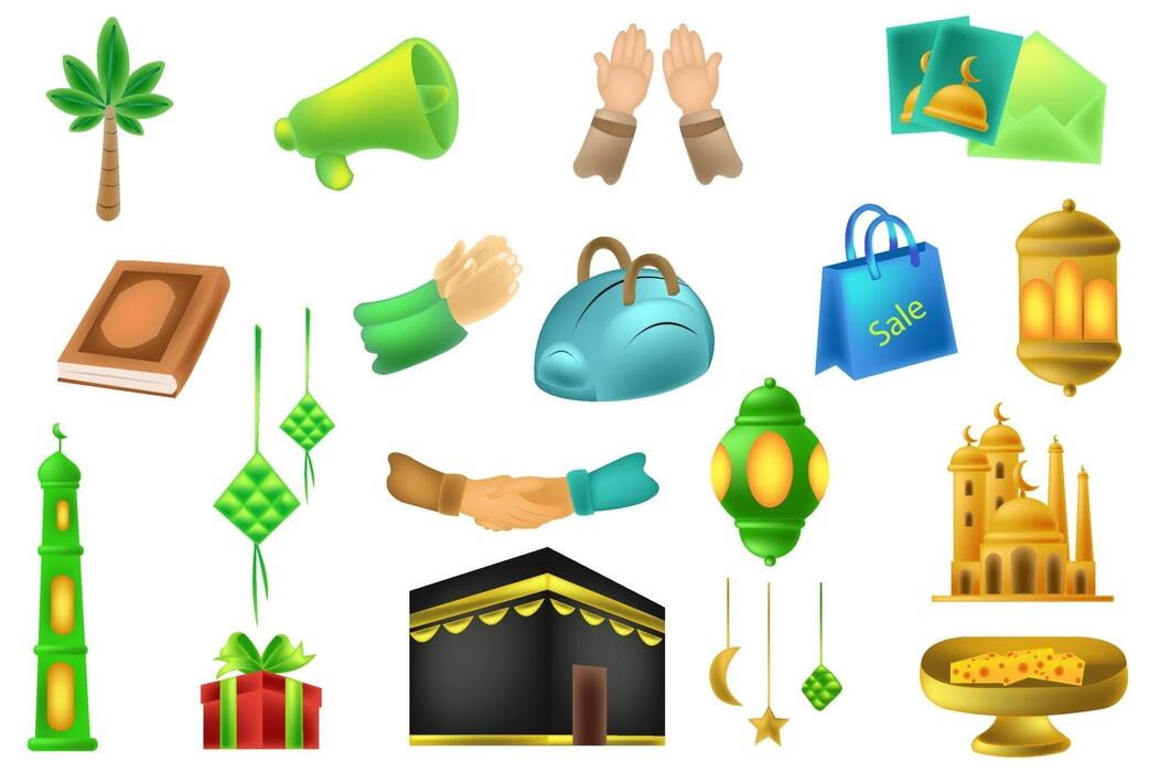 Cute Ramadan Vector Art, Icons, and Graphics for Free Download