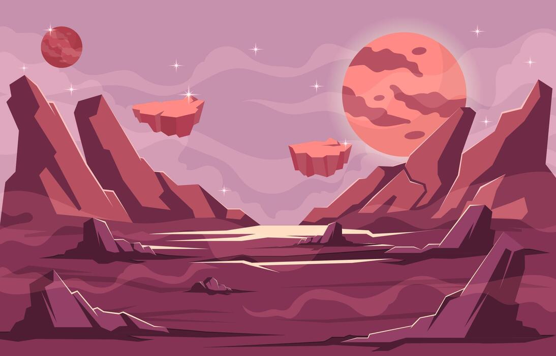 Planet Vector Art, Icons, and Graphics for Free Download