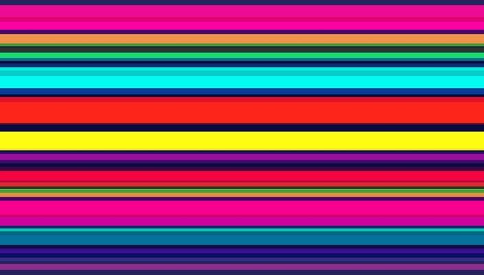 Multi Color Lines Vector Art Icons And Graphics For Free Download