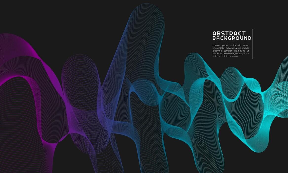 Purple Wave Vector Art, Icons, and Graphics for Free Download