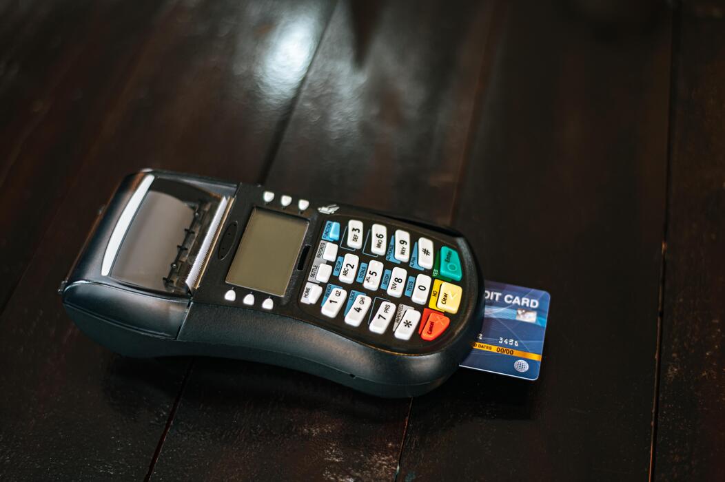 Credit Card Machine Stock Photos, Images and Backgrounds for Free Download