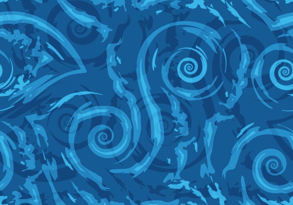 Seamless Water Pattern Vector Art Icons And Graphics For Free Download
