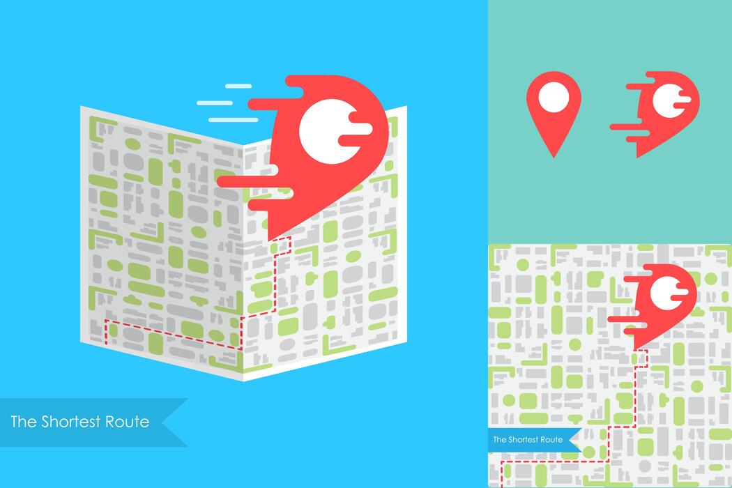 Page 2 | Google Maps Vector Art, Icons, and Graphics for Free Download