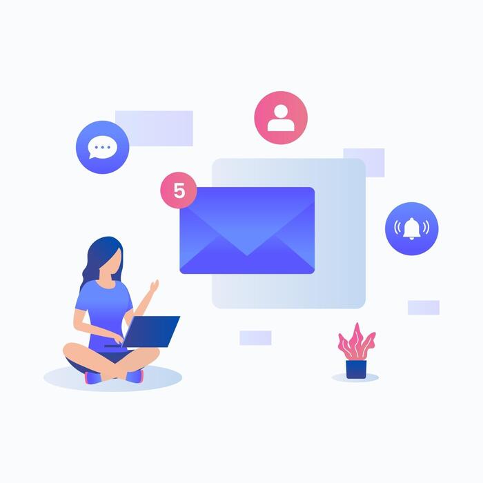 Notification Vector Art, Icons, and Graphics for Free Download