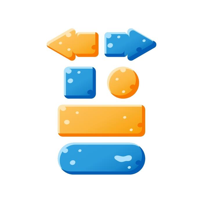 2d Game Assets Vector Art, Icons, and Graphics for Free Download