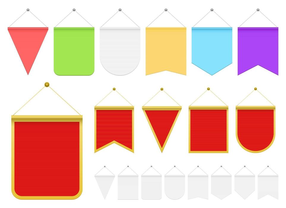 Pennant Vector Art, Icons, and Graphics for Free Download