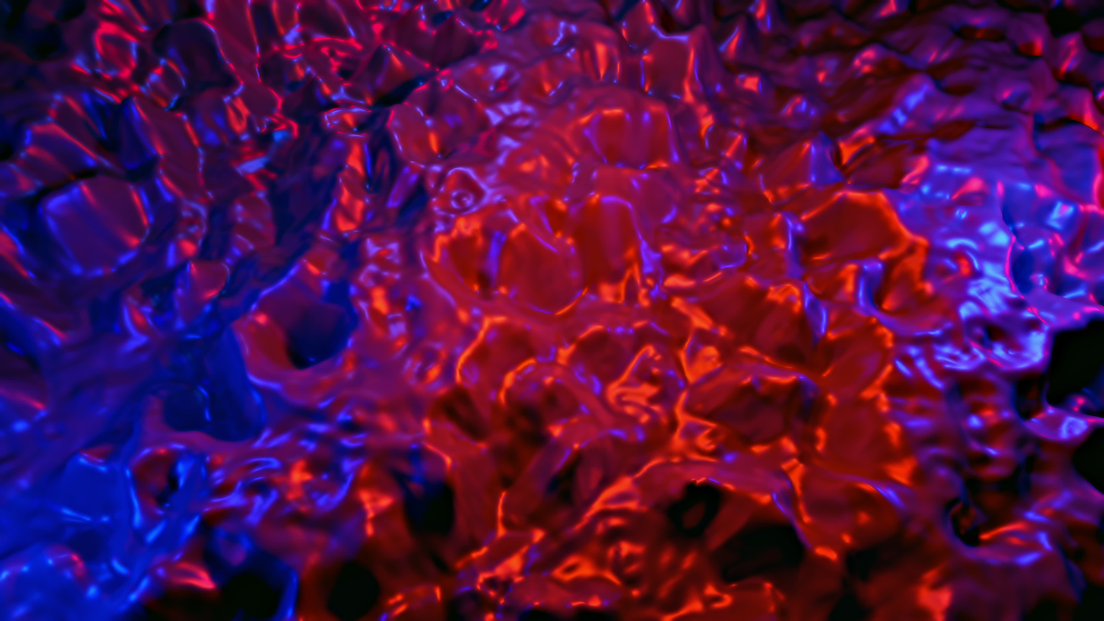 Abstract Animation Metallic Wavy Reflection Surface Loop Motion 2007848 Stock Video At Vecteezy