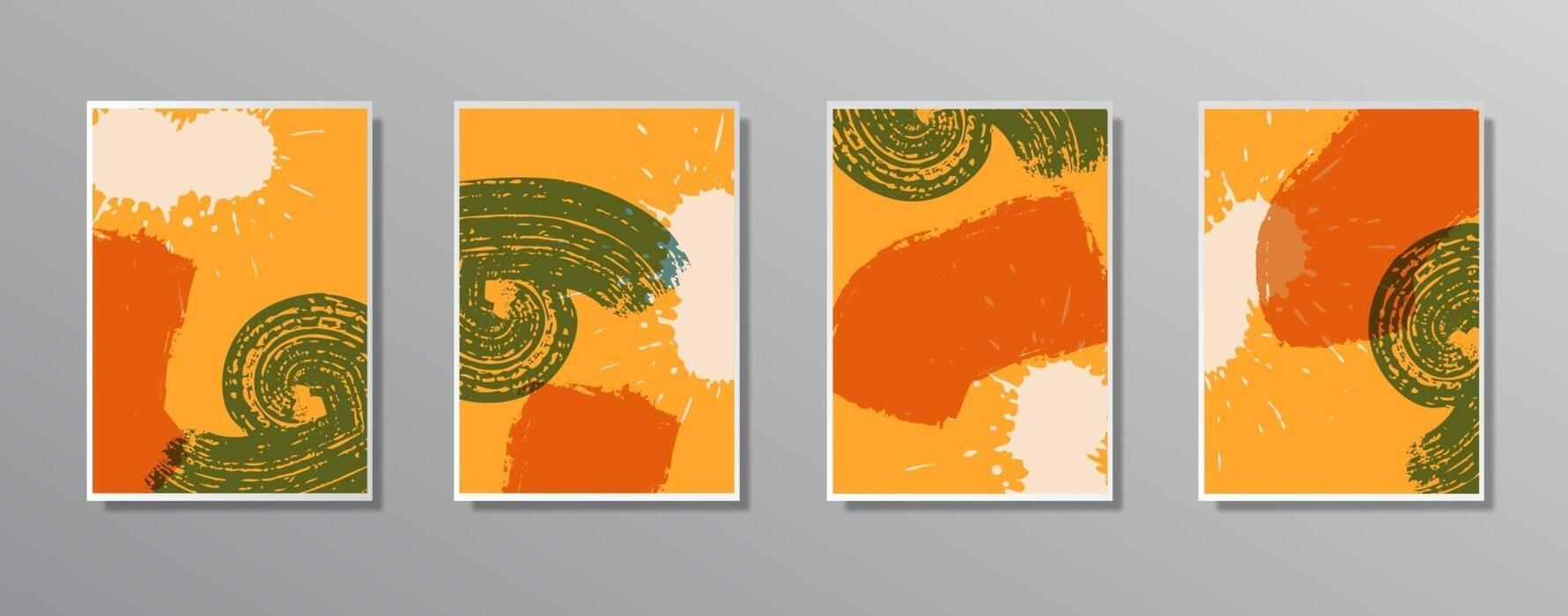 Wall Poster Vector Art, Icons, and Graphics for Free Download