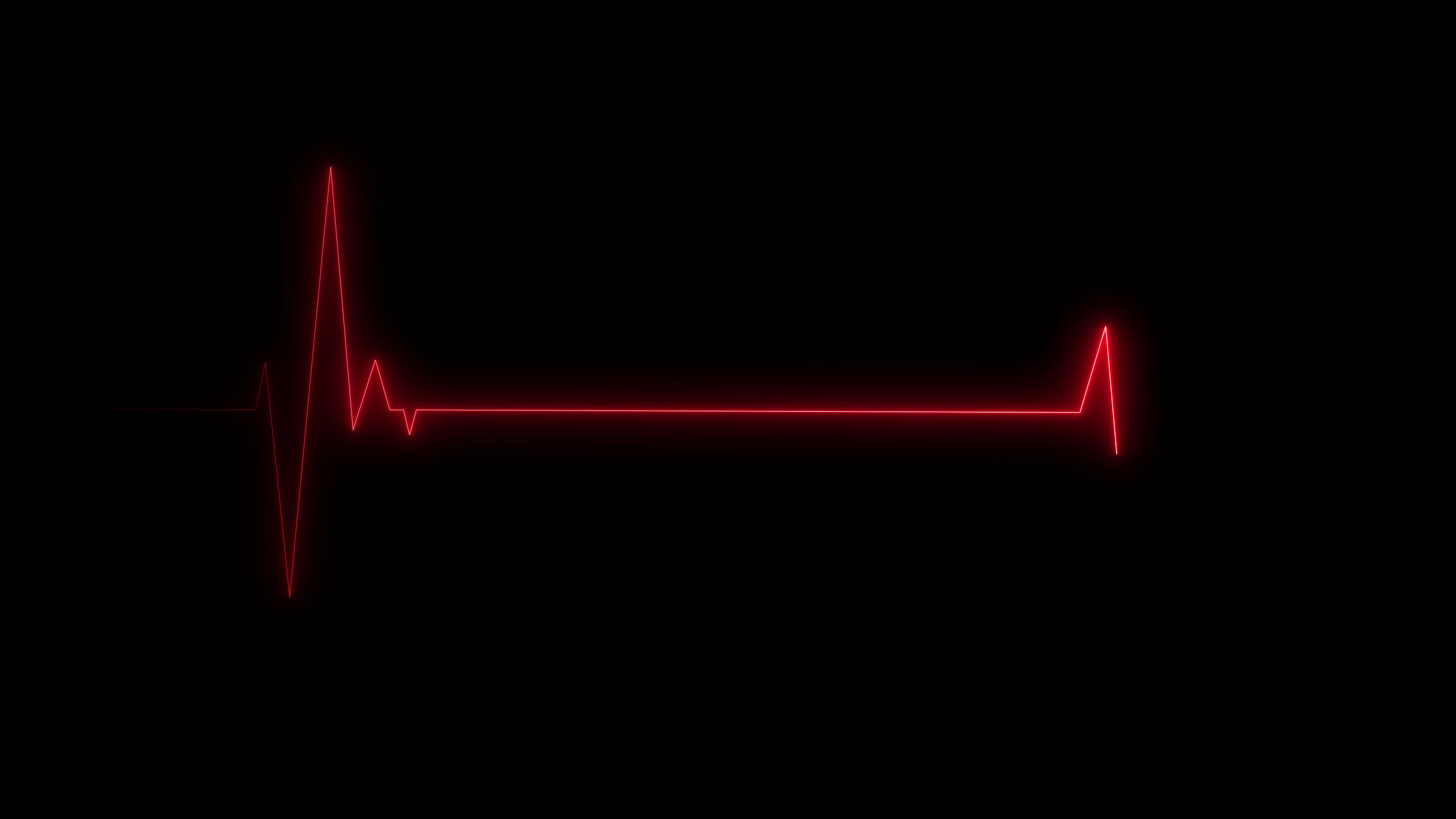 Heart Rate Flatline Gif