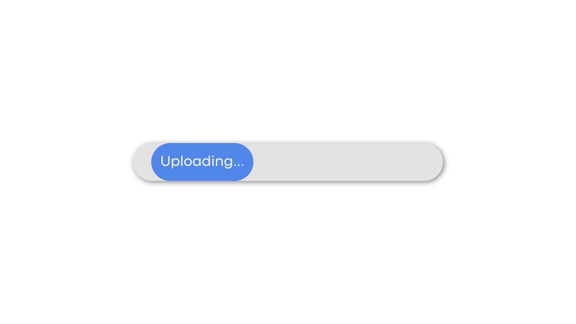 Animated Upload Progress Bar 2017810 Stock Video at Vecteezy Animated Upload Progress Bar 2017810 Stock Video at Vecteezy