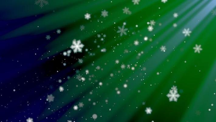 Snow Particle Stock Video Footage