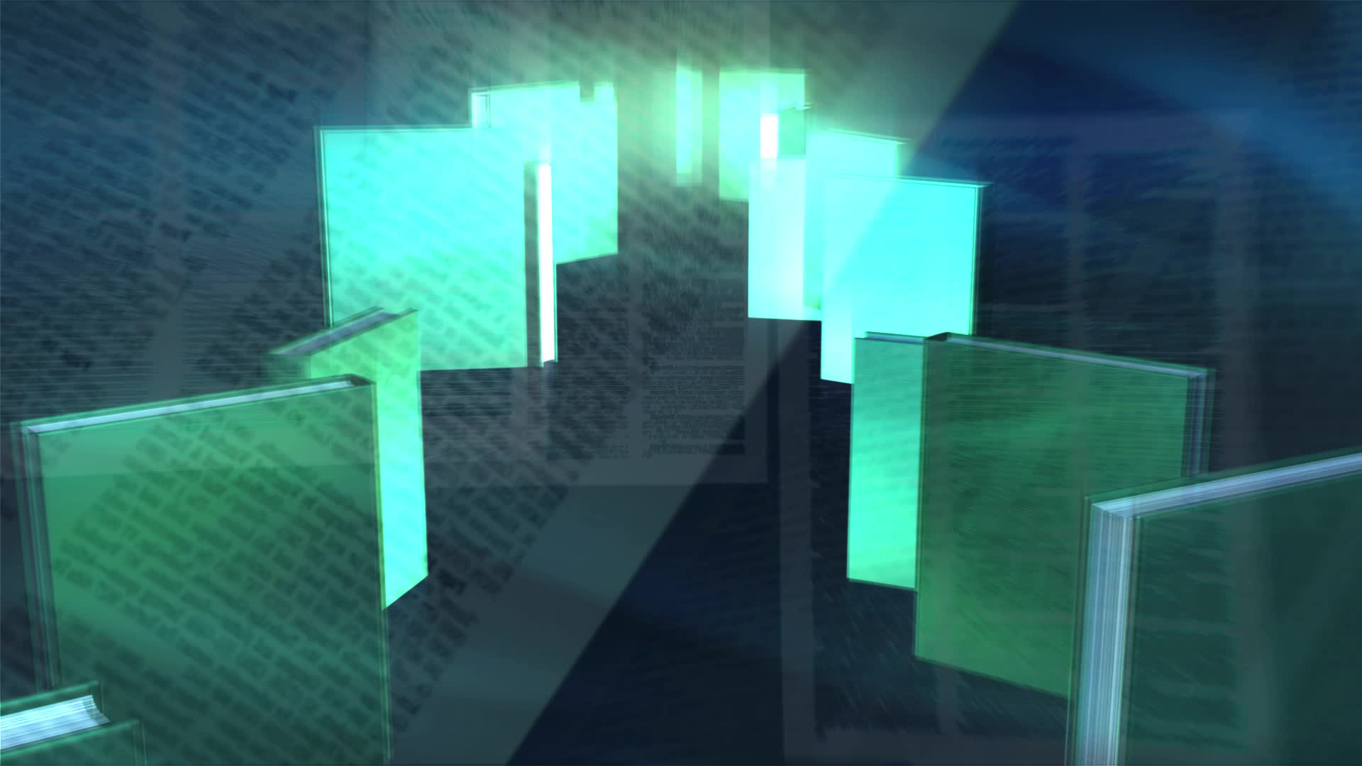 Library Background Stock Video Footage for Free Download