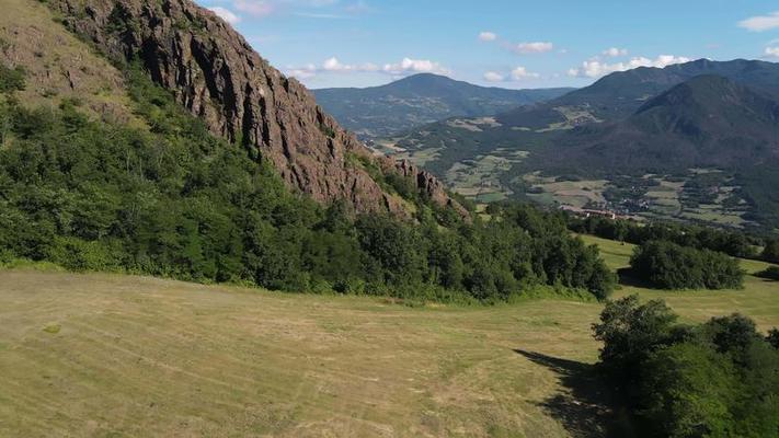 Nature Drone Stock Video Footage for Free Download