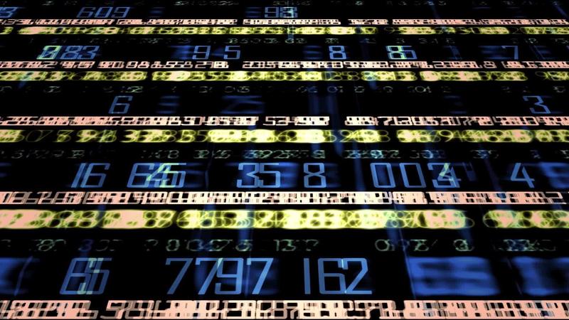 Futuristic Technology Numerical Ticker 2019893 Stock Video at Vecteezy Futuristic Technology Numerical Ticker 2019893 Stock Video at Vecteezy