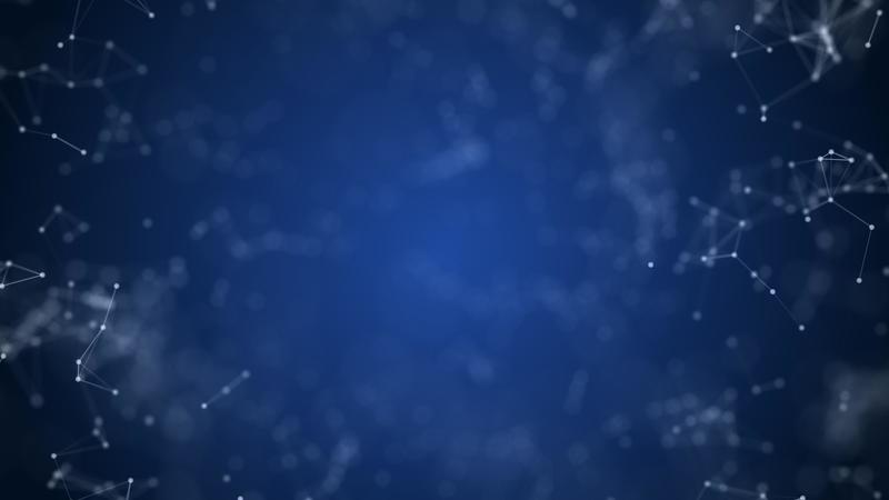 Plexus Fantasy Abstract Motion 2020522 Stock Video at Vecteezy