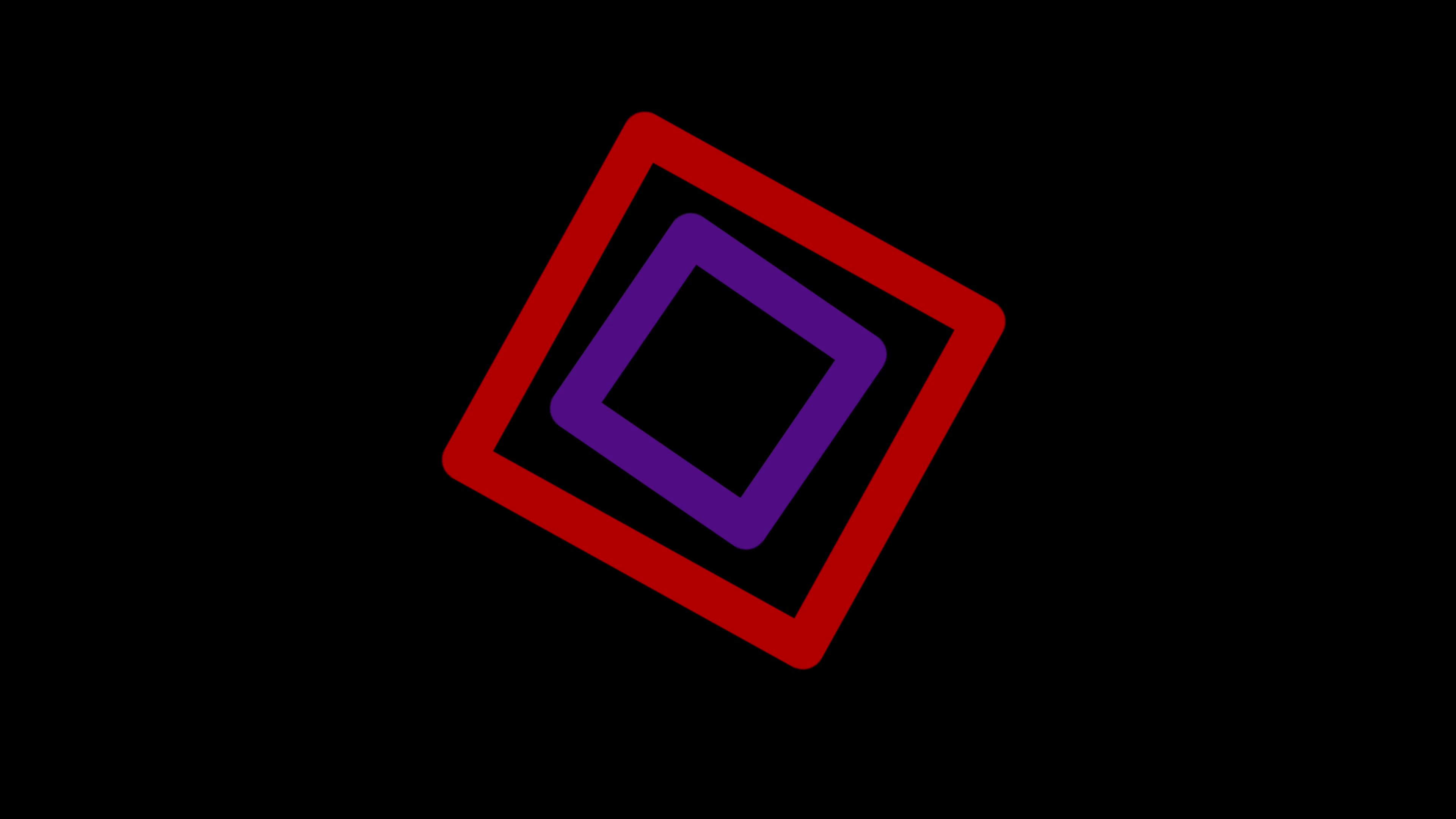 Abstract Neon Square Animation Looped 2021720 Stock Video at Vecteezy