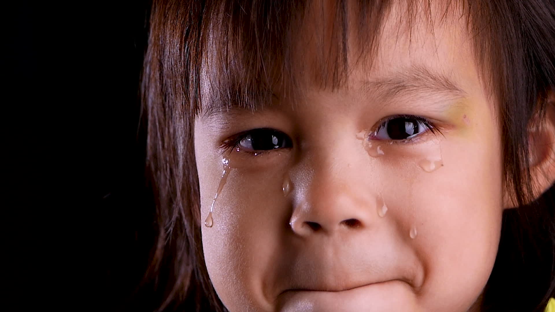 Crying Child Image Crying Child Image