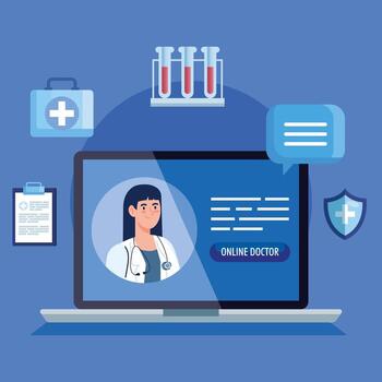 Doctor Icon Vector Art, Icons, and Graphics for Free Download