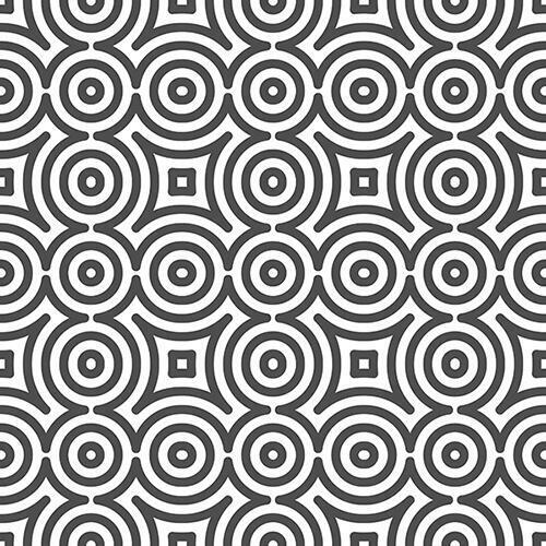 Geometric Circle Pattern Vector Art, Icons, and Graphics for Free Download