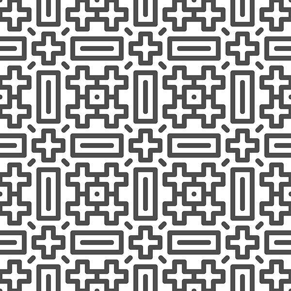 Cross Pattern Vector Art, Icons, and Graphics for Free Download