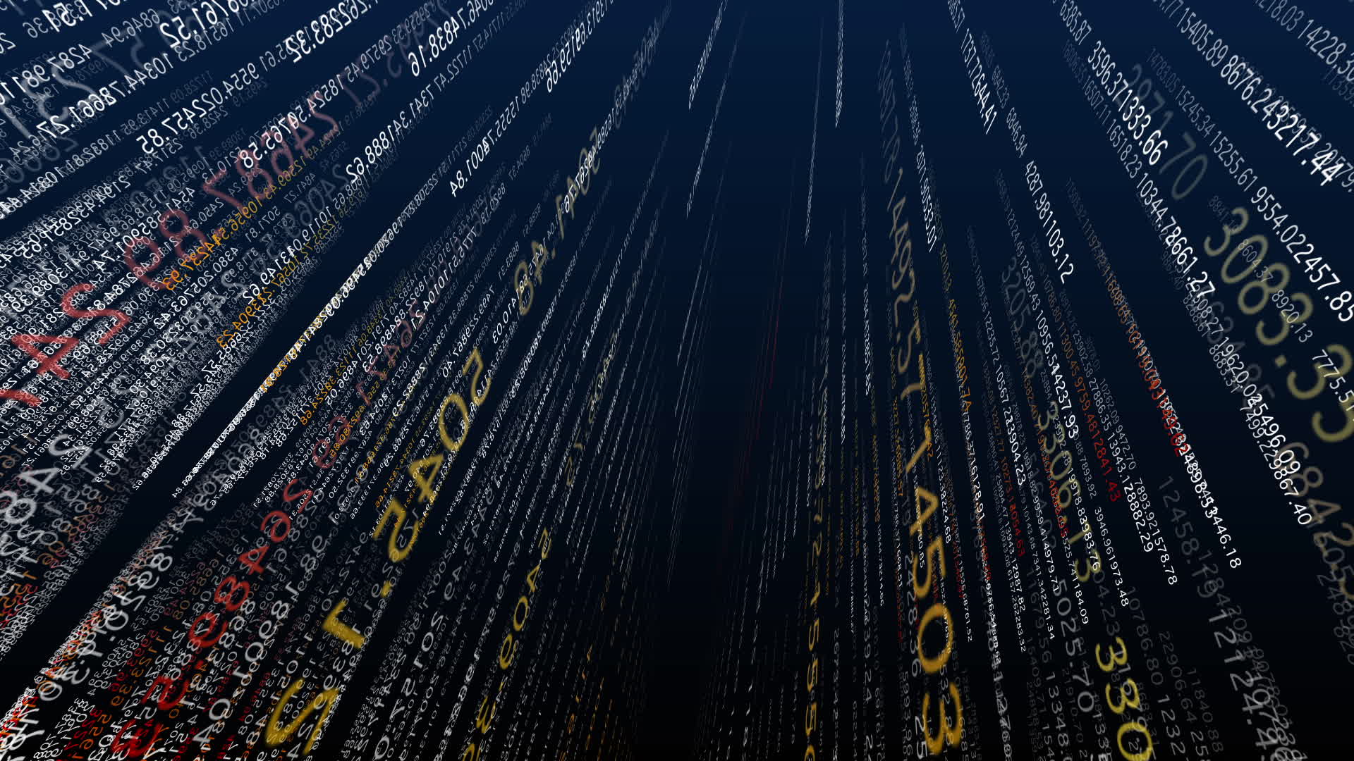 Data Processing Stock Video Footage for Free Download