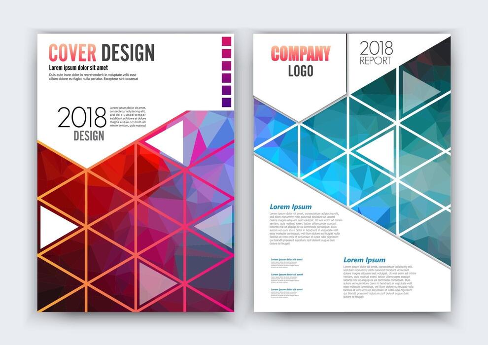 Front Cover Design Vector Art, Icons, and Graphics for Free Download