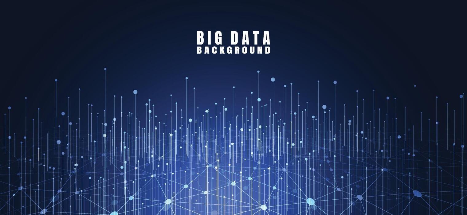 Data Analytics Background Vector Art, Icons, and Graphics for Free Download