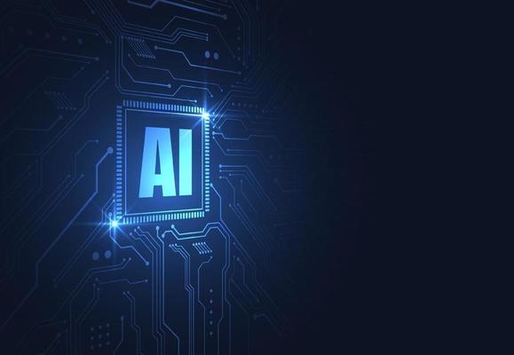 Artificial intelligence illustration, editable vector 4997822 Vector ... Artificial intelligence illustration, editable vector 4997822 Vector ...