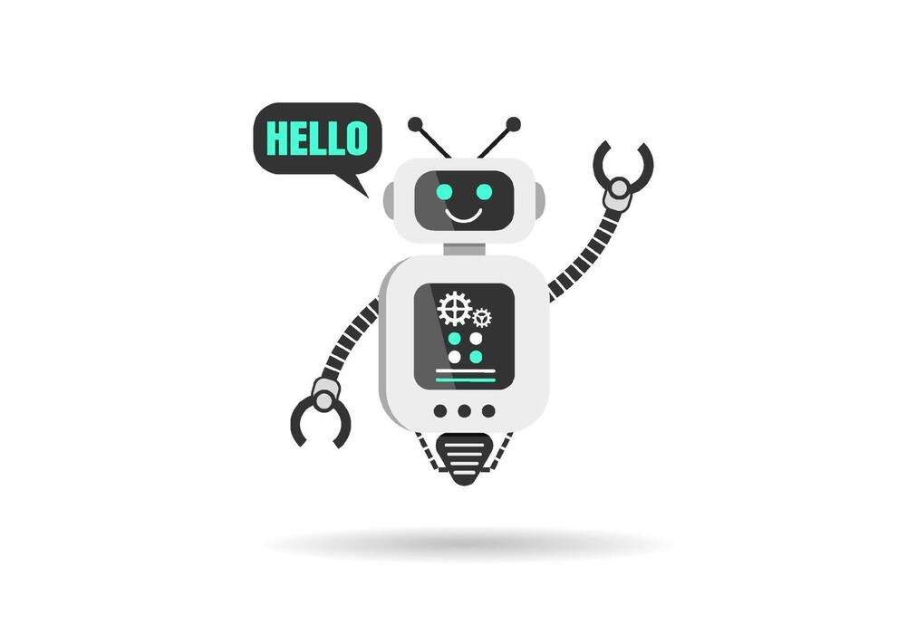 Bot Vector Art, Icons, and Graphics for Free Download