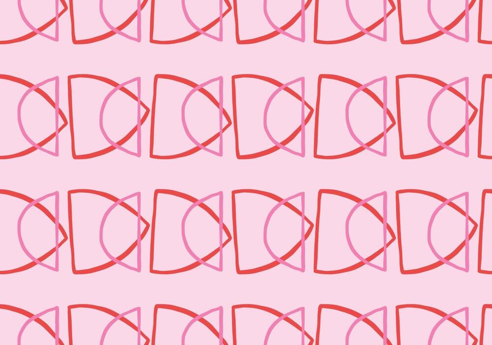 Pink Pattern Vector Art, Icons, and Graphics for Free Download