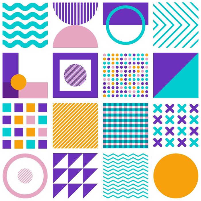 Simple Patterns Vector Art, Icons, and Graphics for Free Download