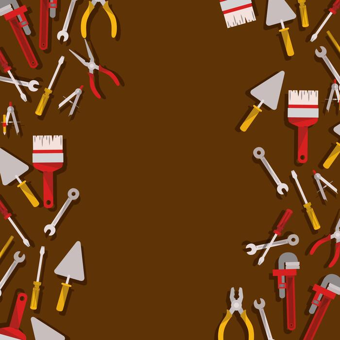 Tools Border Vector Art, Icons, and Graphics for Free Download