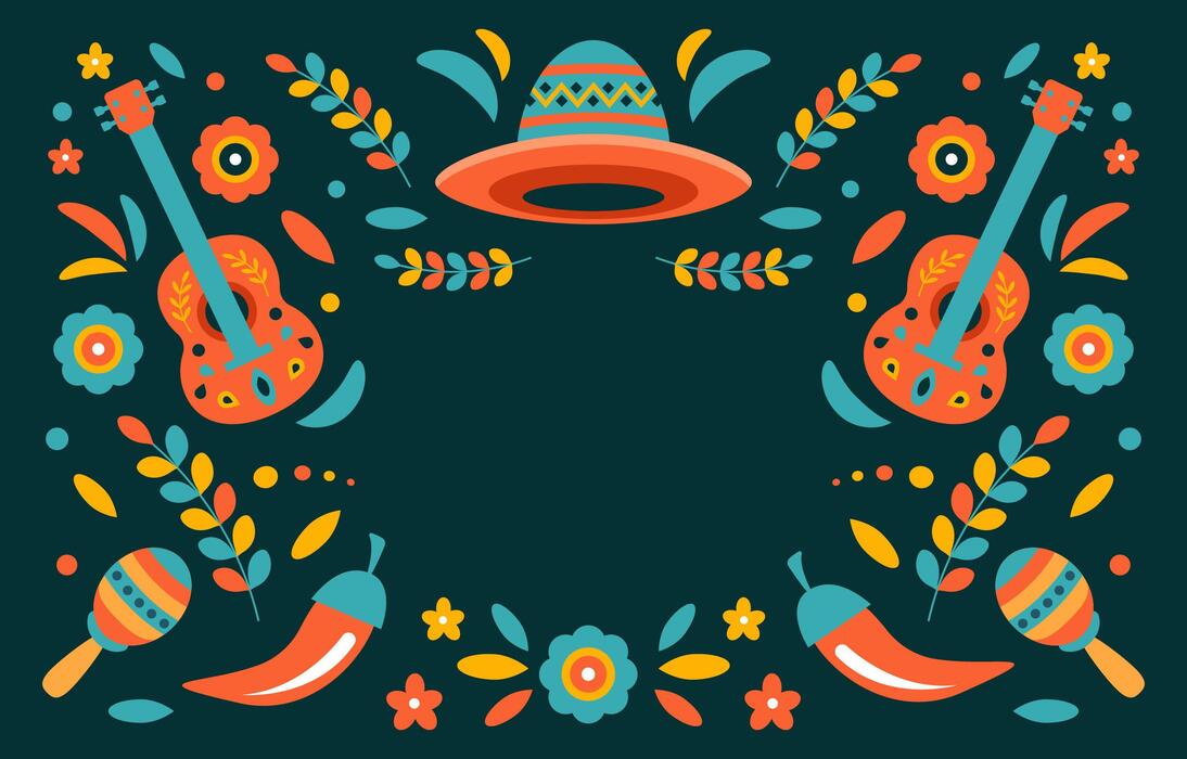 Cinco De Mayo Vector Art, Icons, and Graphics for Free Download