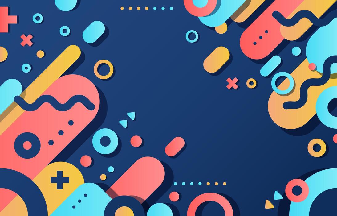 Abstract Shapes Vector Art, Icons, and Graphics for Free Download