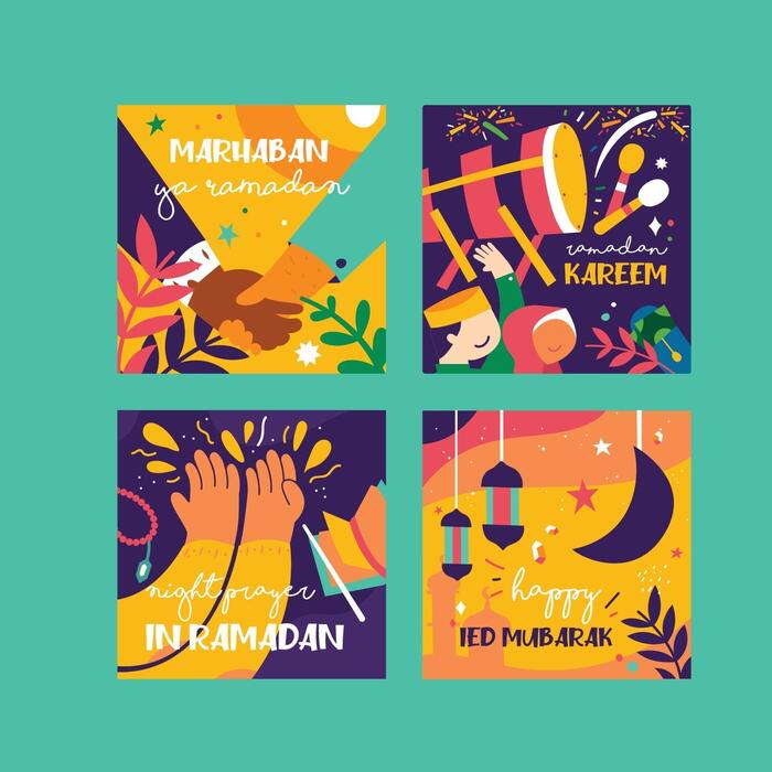 Ramadan Vector Art, Icons, and Graphics for Free Download