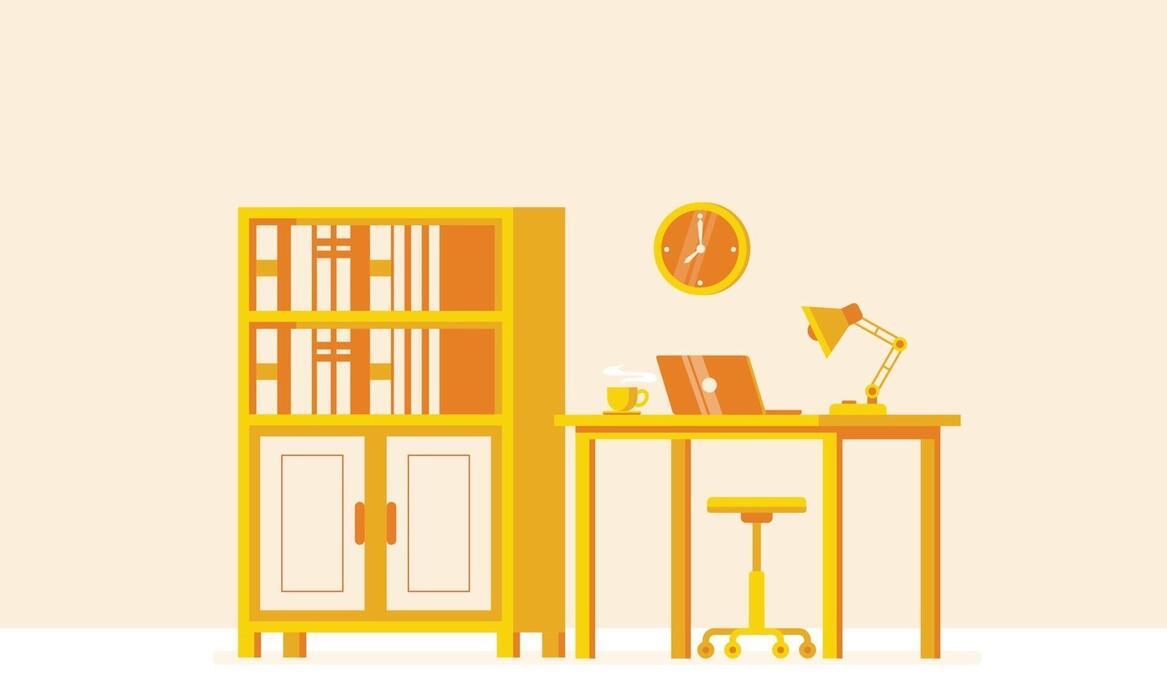 Empty Room Interior Vector Art, Icons, and Graphics for Free Download