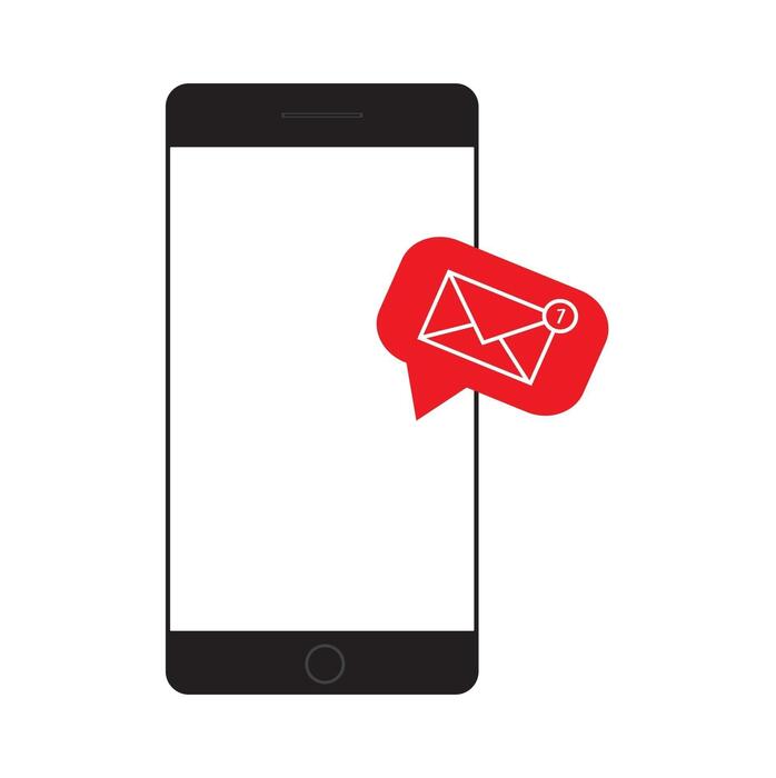 Message Notification Vector Art, Icons, and Graphics for Free Download