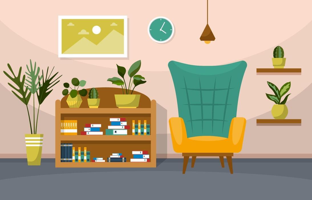 Living Room Vector Art, Icons, and Graphics for Free Download