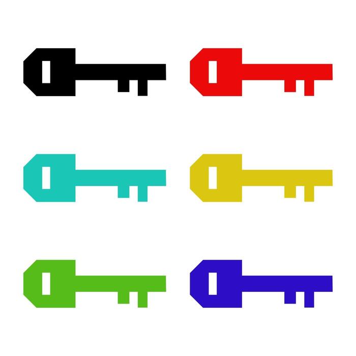 Wasd Keys Vector Art, Icons, and Graphics for Free Download