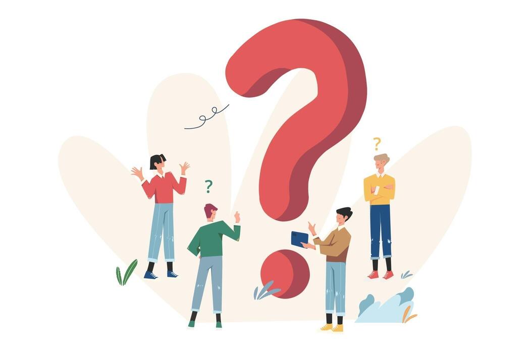 Ask Question Vector Art, Icons, and Graphics for Free Download