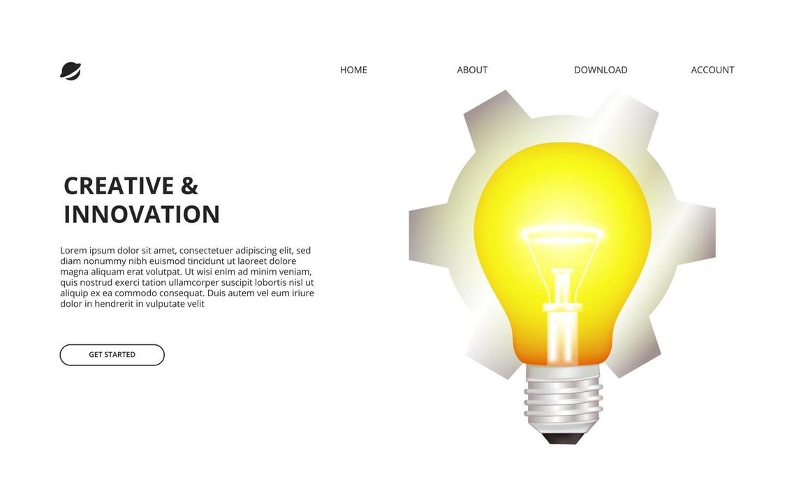 Light Bulb Vector Art, Icons, and Graphics for Free Download