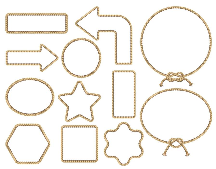 Rope Vector Art, Icons, and Graphics for Free Download