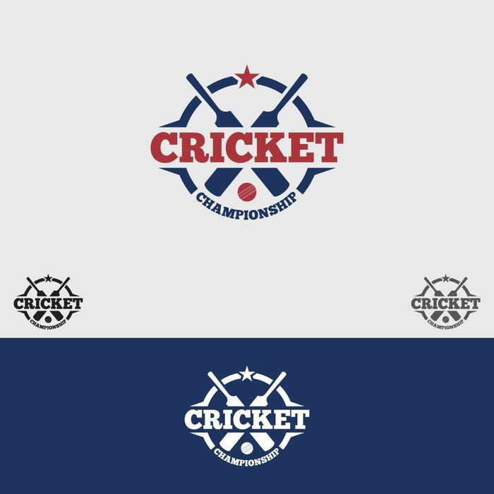 Cricket Logo Free Vector Art - (159 Free Downloads)