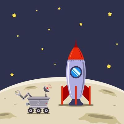 Spaceship Vector Art, Icons, and Graphics for Free Download